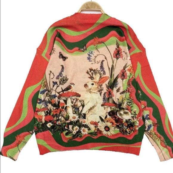 Other | Rabbit Sweater | Poshmark